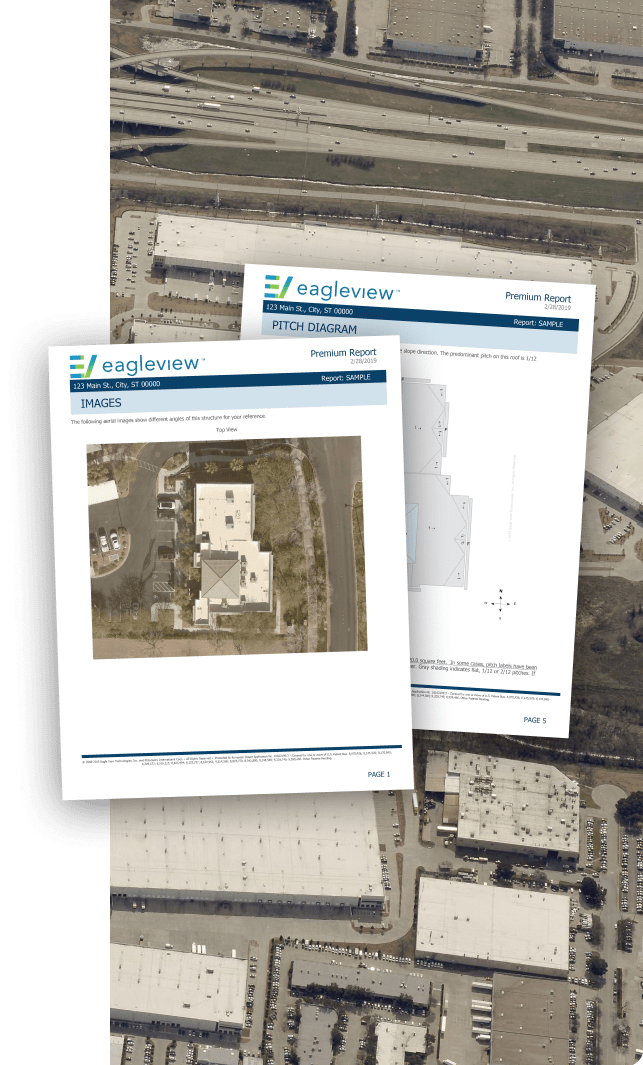 Commercial Construction Reports - EagleView Canada